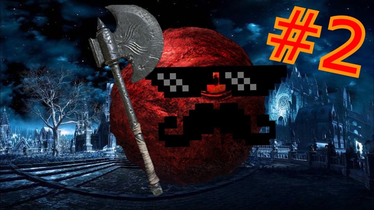 Every time i invade Archdragon Peak #2