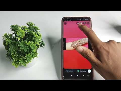 how to add sticker on your Instagram story