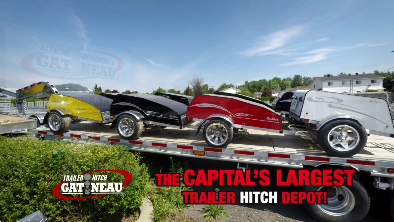 Trailer Hitches Gatineau Jan 2017