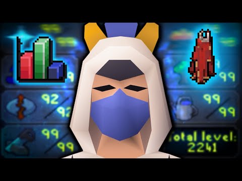I Boosted My Account For 77 Days... Now I'm Maxed