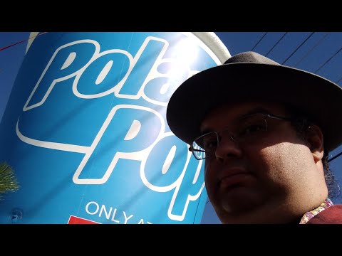The World's Biggest Polar Pop Drink At Circle K Gas Station Florida 2023