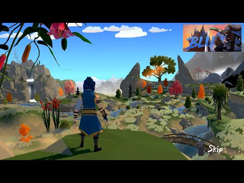 Steam Community :: Video :: Blu Demo - gameplay