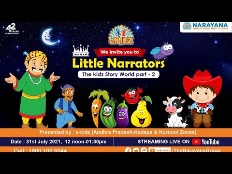 Little Narrators - Episode 2