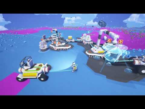 Steam Community :: Video :: Astroneer - 07 - Minage avec la grue et le ...