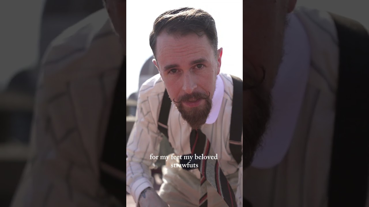 Vintage Summer Suit for Pitti Uomo 106 - Outfit of the Day #pittiuomo #vintagefashion #vintagestyle