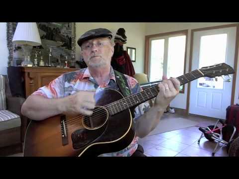 828 - In The Year 2525 - Zager and Evans - acoustic cover by George Possley