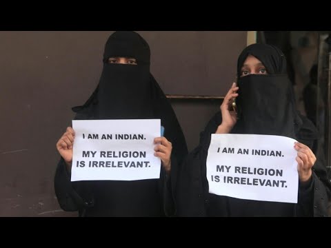 Citizenship fears fuel anger and protests in India | AFP