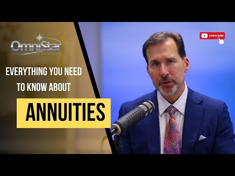 Ultimate Guide to Understanding Annuities - Everything You Need to Know!