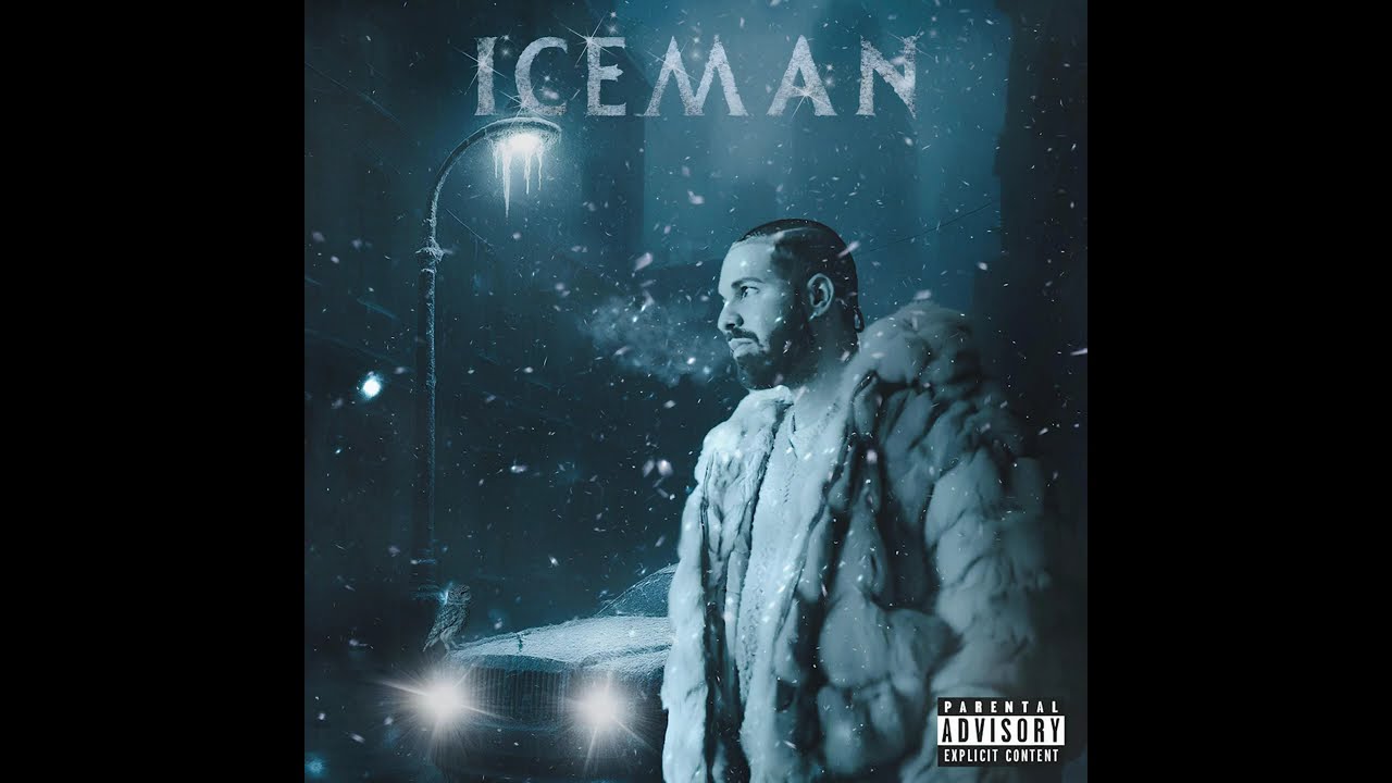 Drake - Iceman (Full Rap Album 2025)