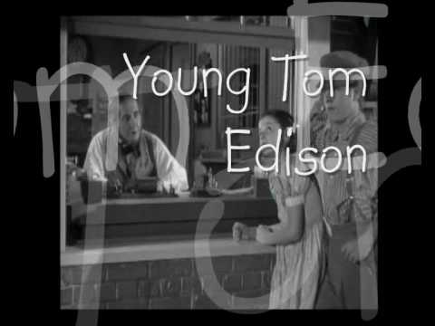 EL JOVEN EDISON (ya no se hacen peliculas como las de antes II) | CINE ...