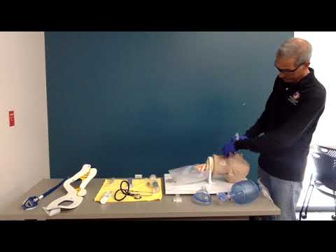 ETAD Airway Skill