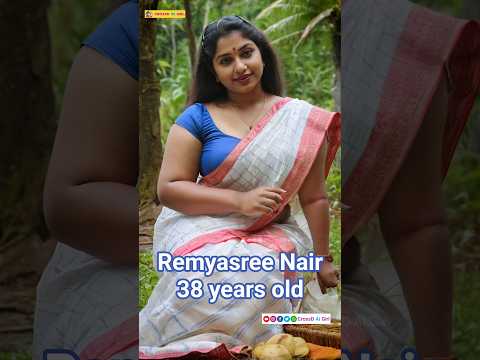 Meet Kerala’s 1st AI Influencer Sreekutty ✨ Stunning in Kasavu! ???? #AIModel #KeralaTradition