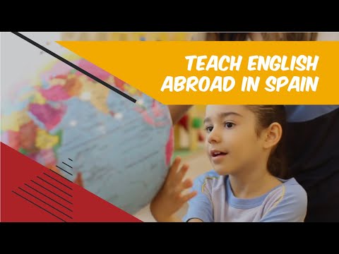 Teach English Abroad in Spain