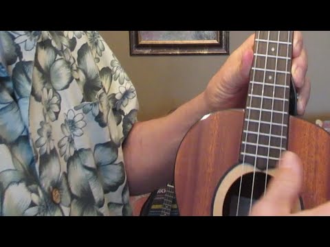 Viewer Comment: Aquila ukulele strings are awful. VERY VERY thick, no sustain.