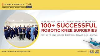 Dr. Rakesh Rajput - Dirtector & HOD Orthopaedics Department - CMRI Hospital