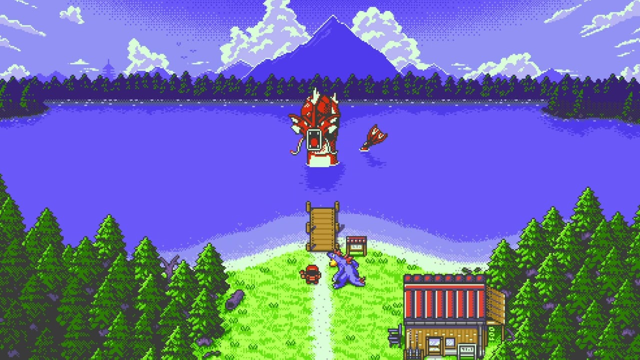 ✨Nostalgic Energy - 10 Hours Of Relaxing Pokemon Music To Help You Study/Sleep✨