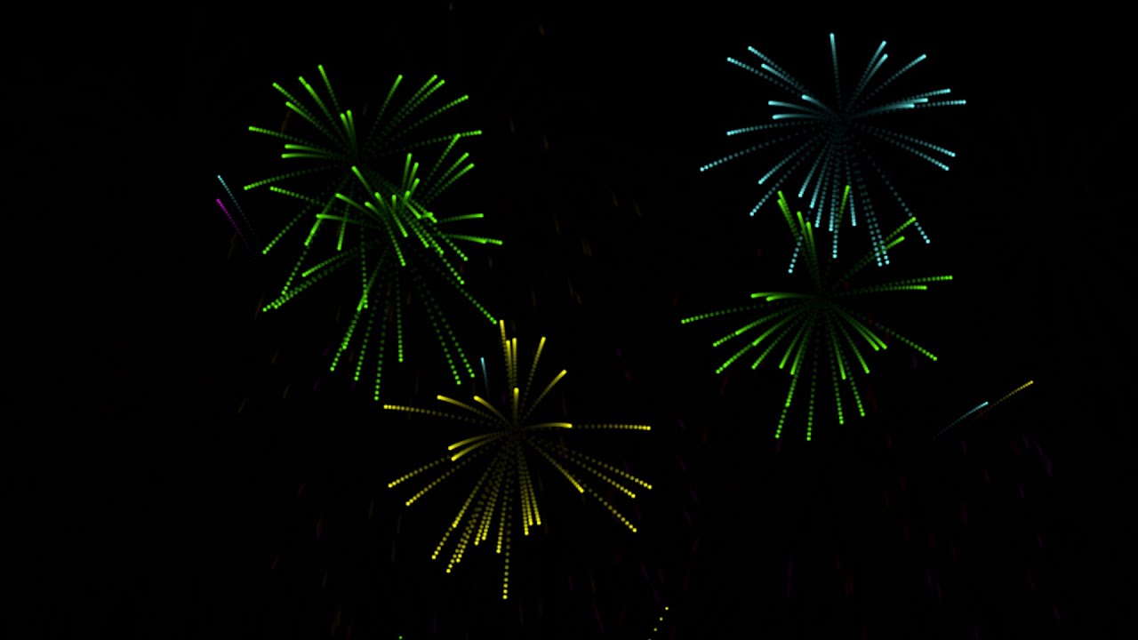 Firework tutorial - Javascript canvas (open source) 🎇