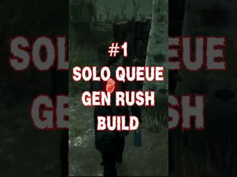 Steam Community :: Video :: Best Solo Queue Gen Rush Build in Dead By ...
