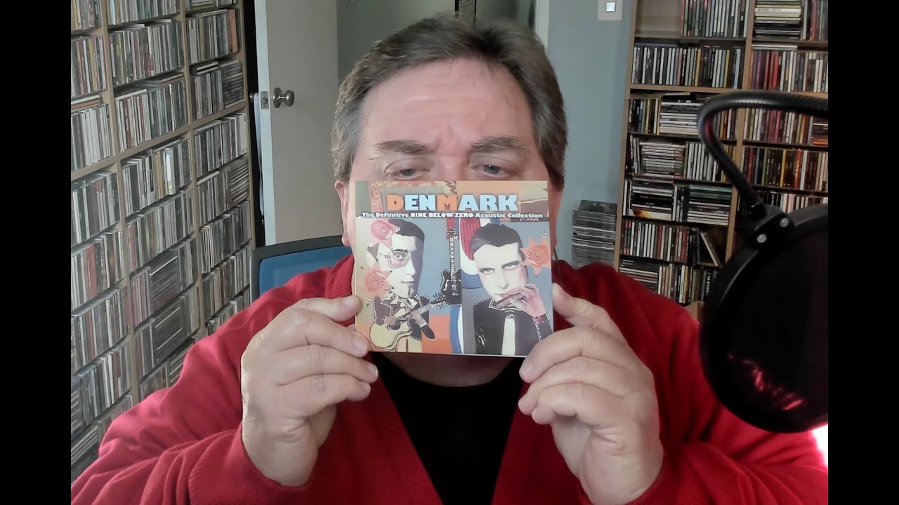 NEW CD SPOTLIGHT: NINE BELOW ZERO / DenMark: The Definitive Acoustic Collection