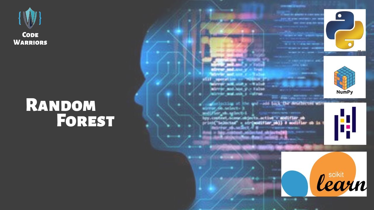 Random Forest Regression Using Scikit-Learn | Machine Learning | Python | Code Warriors