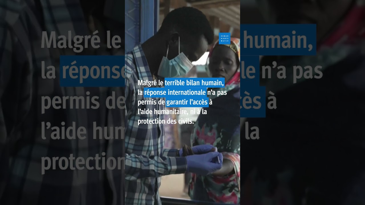 Soudan | Country Page | World | Human Rights Watch