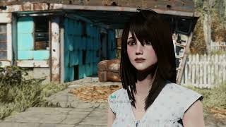 I love Cait at Fallout 4 Nexus - Mods and community