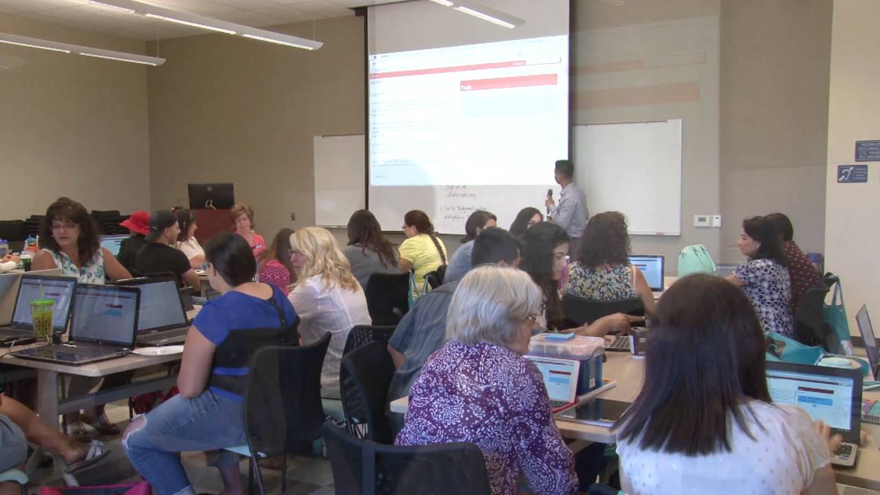 SKMP 2016 - Code.org Computer Science: 