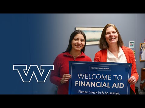 Westminster College: Countdown to Fall with Financial Aid's Regene King