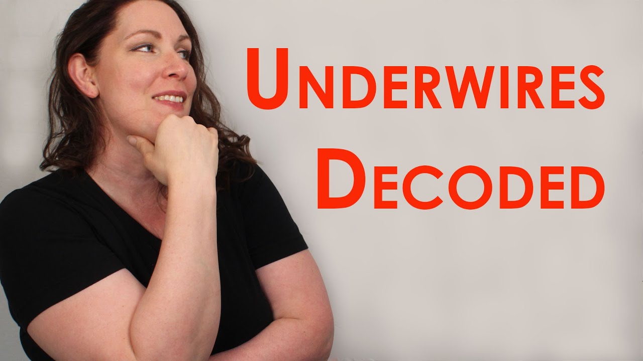 UNDERWIRES DECODED | What the numbers mean, how to measure and more