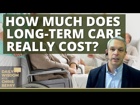 How much does Long-Term Care Really Cost in 2021?