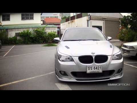 BMWOPTION.com : E60 M-Tech Bodykit W/HAMANN add on