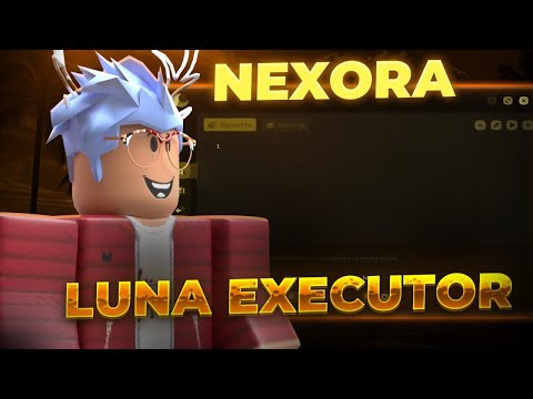 Roblox Executor "Luna" (100% UNC) - No Key, Exploit Working 2025 *FREE*