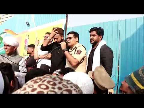 IPS MANOJ SHARMA HANDLING NRC CAA PROTESTERS AMAZINGLY || MUMBAI POLICE’S REMARKABLE WORK||SUPERCOP|