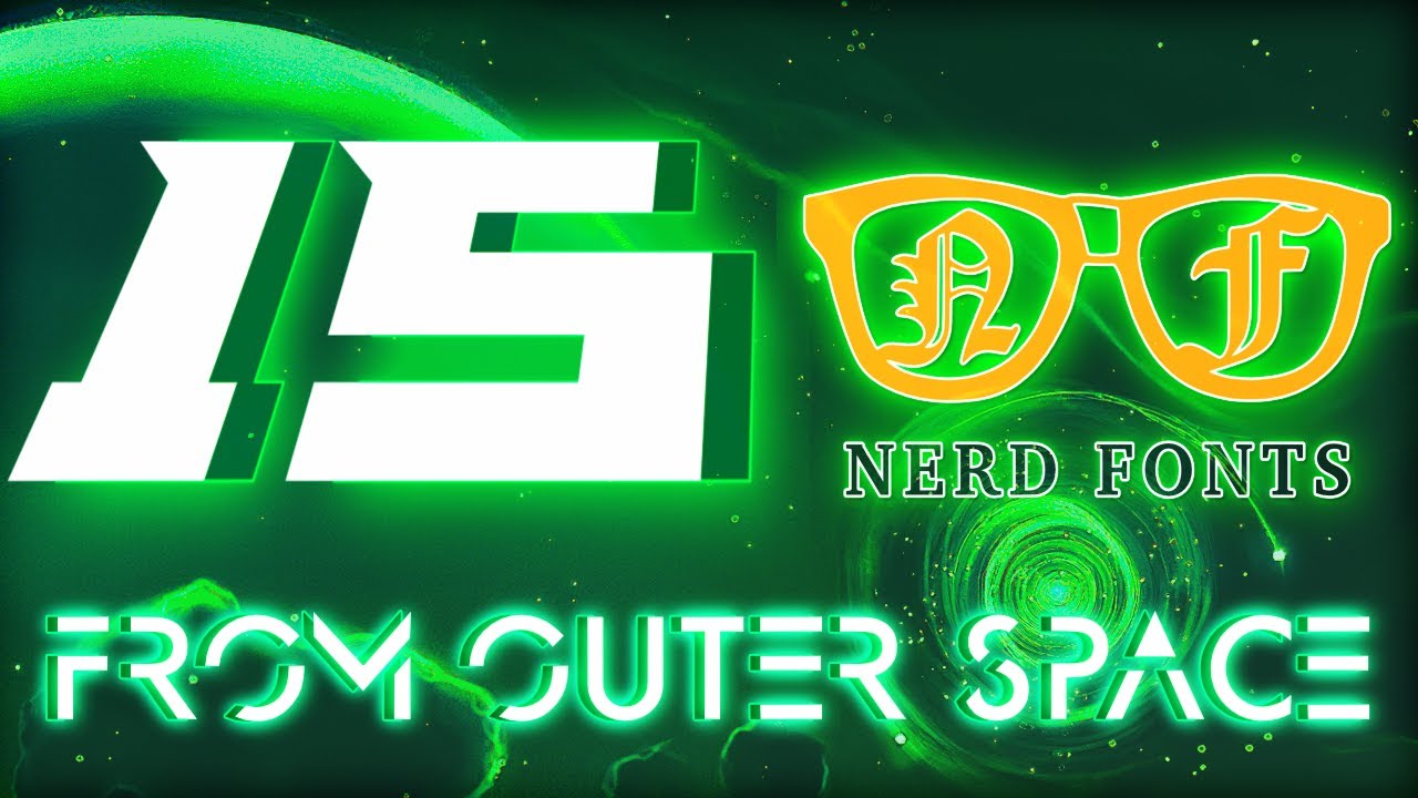 15 Awesome Nerd Fonts For Coding, 100% Free!