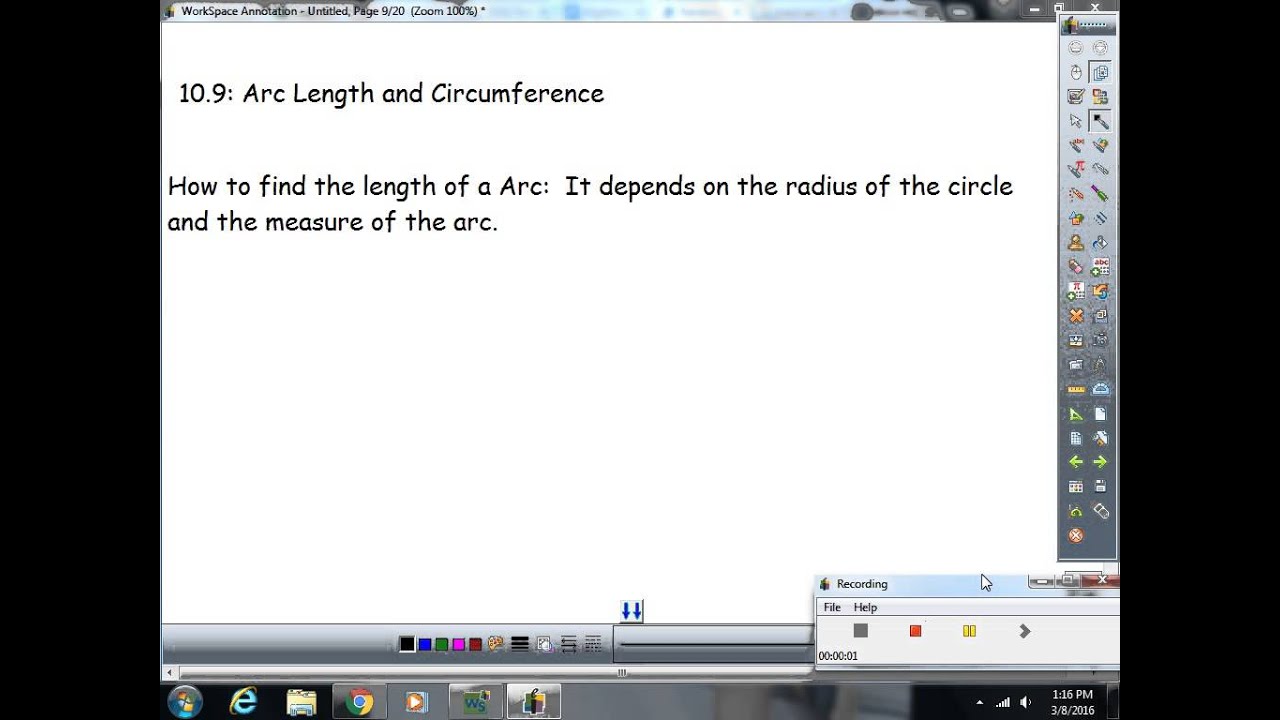 dtc geo acc 10 9 notes