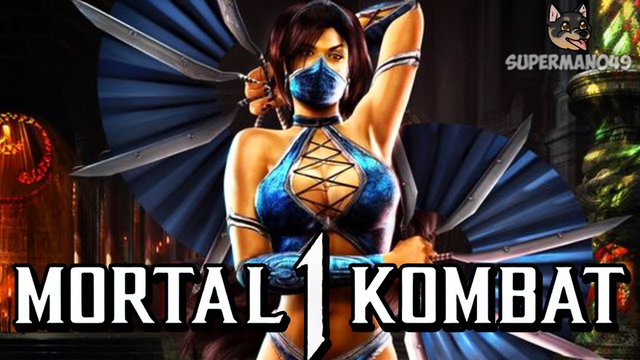 BRUTALITY HUNTING WITH KITANA! - Mortal Kombat 1: 