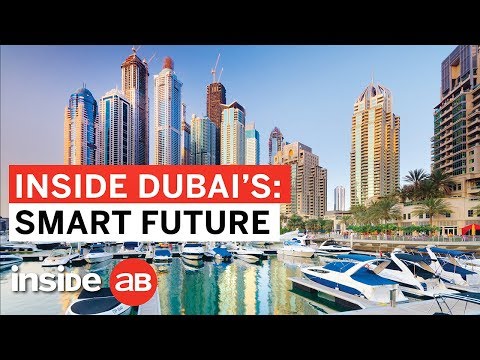 What will a Smart Dubai really look like?