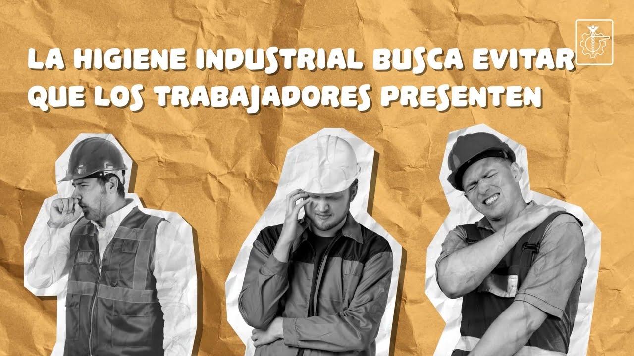 ¿Qué es la higiene industrial?