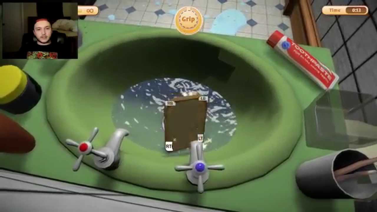 I AM BREAD Pt.3 MARK RAGE QUITS