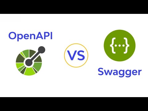 Swagger Vs OpenAPI