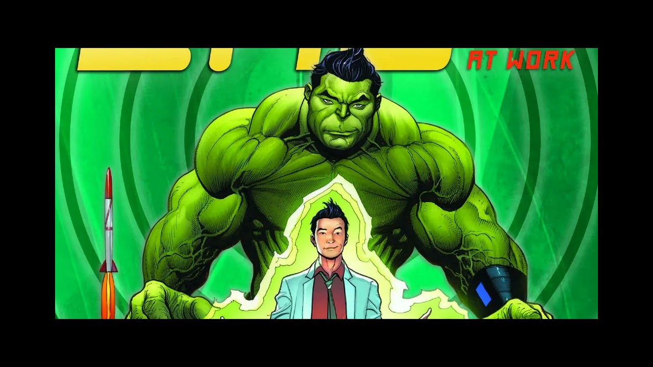 You Won't Believe Who Marvel's Amadeus Cho Really Is