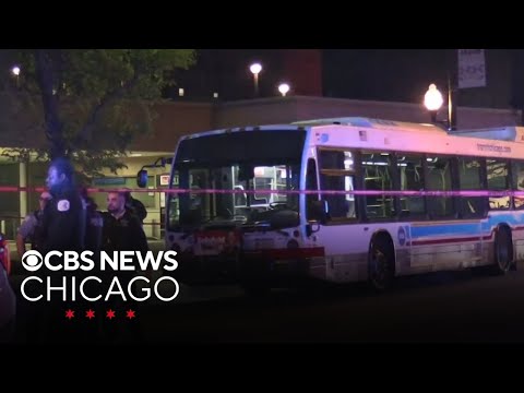Argument leads to shooting on CTA bus on Chicago's North Side