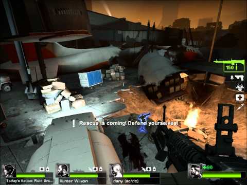 Steam Community :: Video :: L4D2 Mutation: Gib Fest Part 2