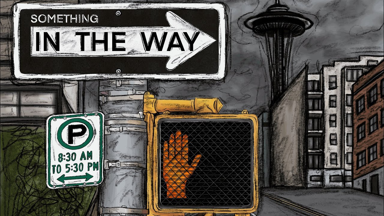 Heart Shaped Box - Nirvana — Illustrated and animated music video by me