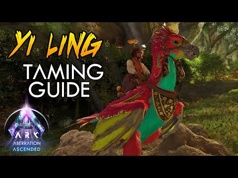 The Easiest Yi Ling Taming without a Trap! - ASA: Aberration
