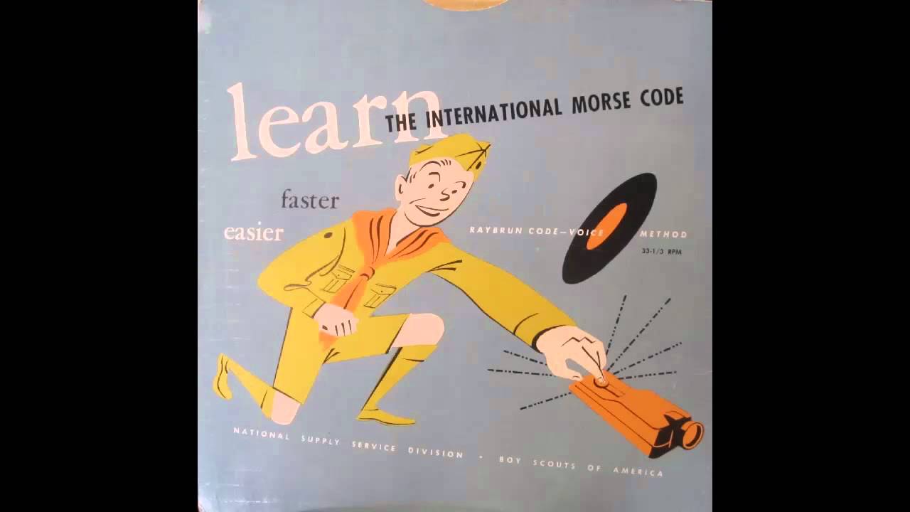 Learn The International Morse Code (1951) - Part 7