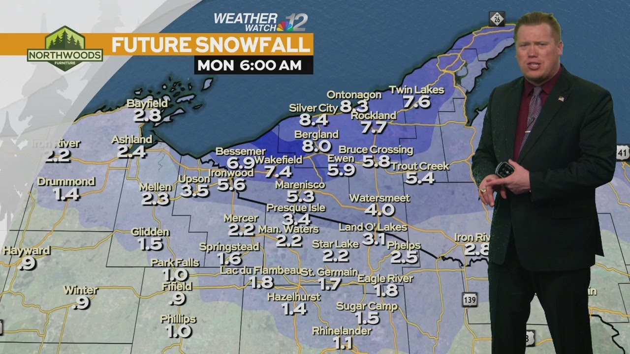 Devin's Thursday Forecast 12/11/25