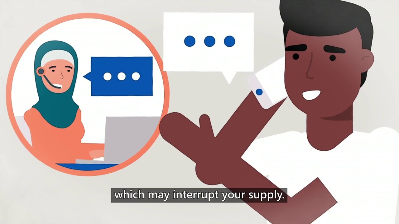 Priority Services Register