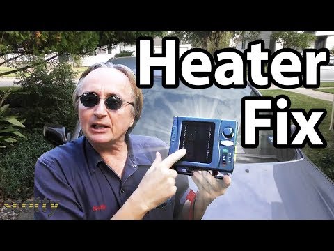 How to Fix Car Heater Cheaply
