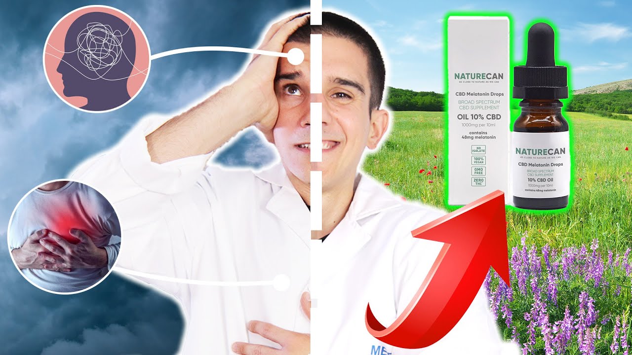 CBD: a viable alternative to ANXIOLYTICS and SLEEP medication? | GUIDE HOW TO USE IT